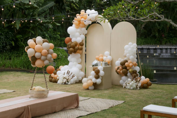 120+ Birthday Balloon Decor | Best Themes & Designs in UAE - Hafla ...