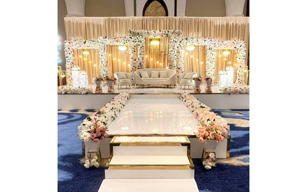 20+ Stunning Wedding & Engagement Decor Setups in Dubai - Hafla Wedding ...