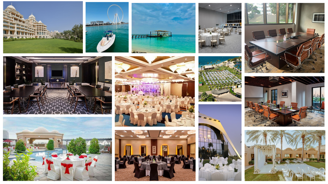 Meeting & Conference Rooms - Hafla