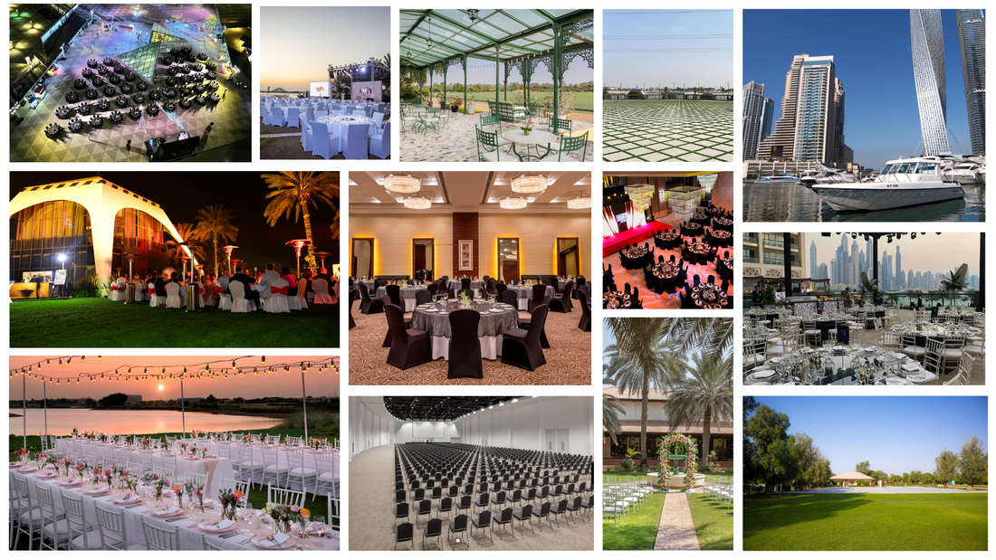 Meeting & Conference Rooms - Hafla