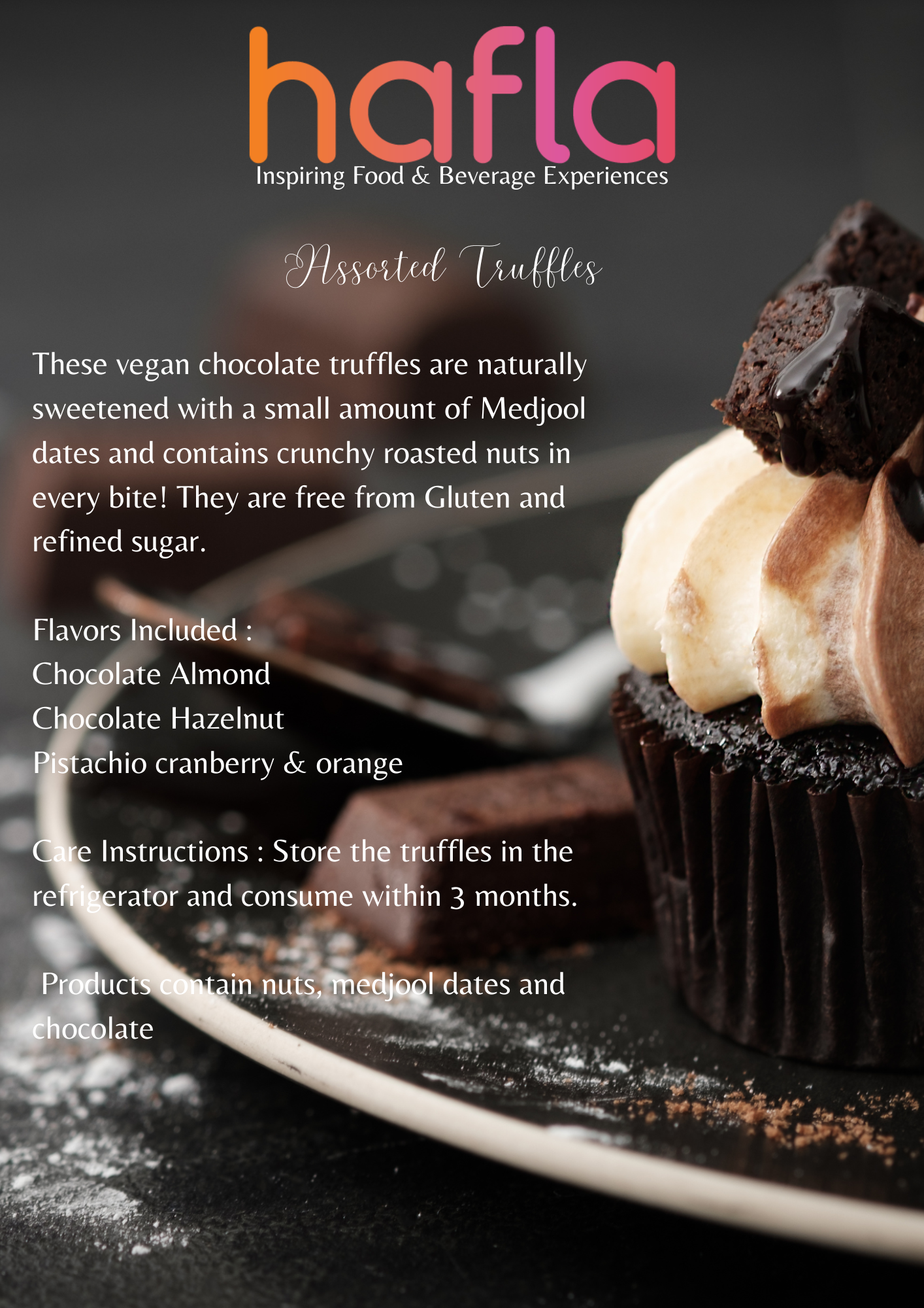 Assorted Truffles - Hafla