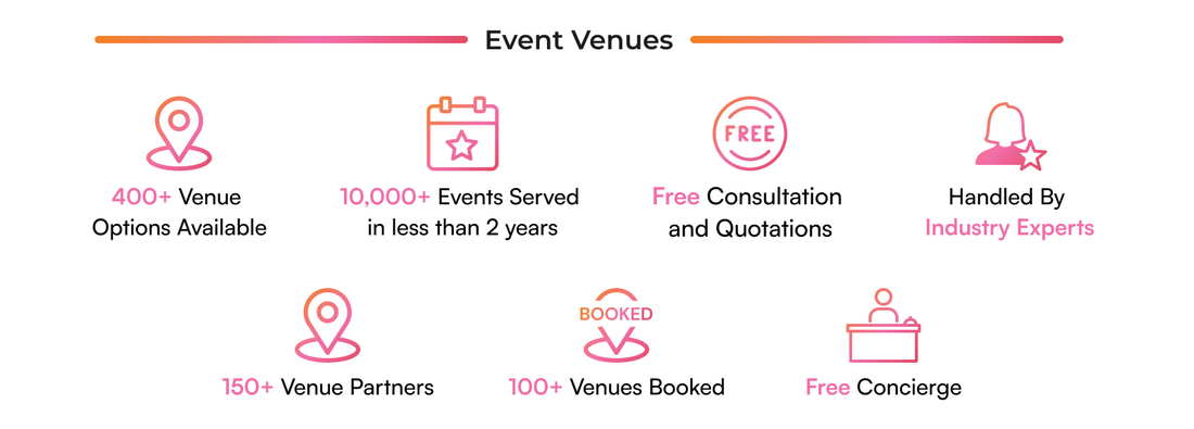 Banquet & Party Halls - Hafla