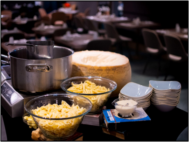 60+ Interactive Live Food Stations & Cooking Stations in Dubai - Hafla ...