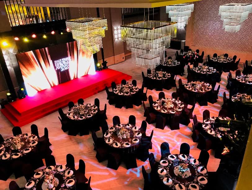 Diamond Ballroom - Hafla