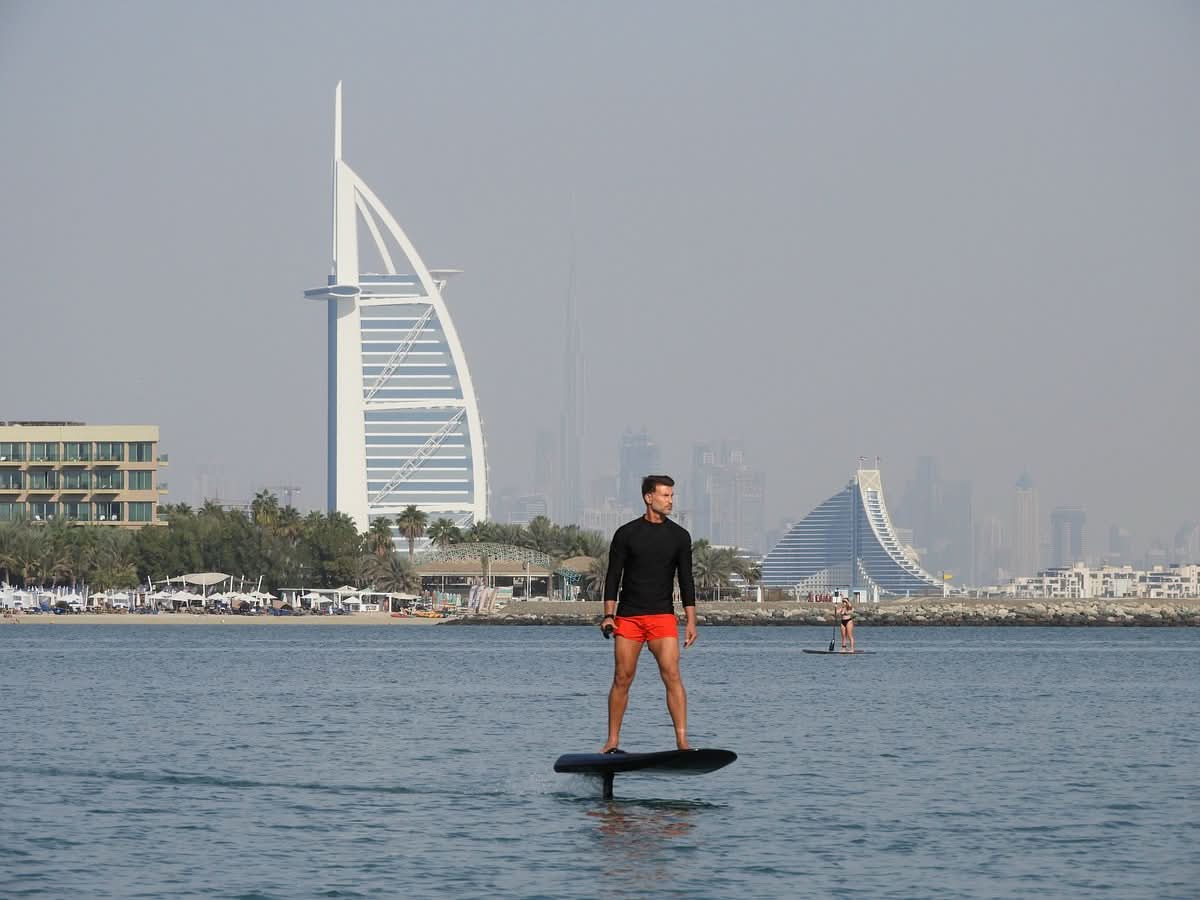 IGNITE Water Sports Palm Jumeirah | Beach Birthday Parties Dubai – Hafla
