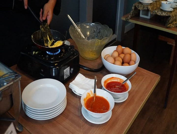 60+ Interactive Live Food Stations & Cooking Stations in Dubai - Hafla ...