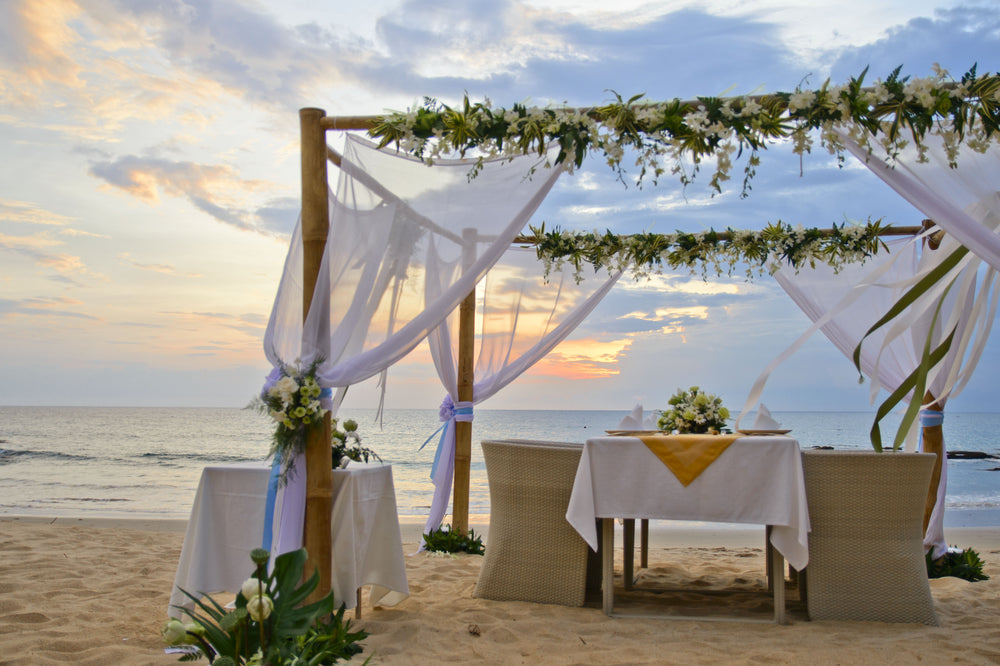 Private Beach - Hafla