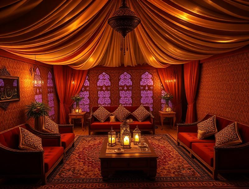Corporate Ramadan Events & Iftar Catering UAE | Hafla - Hafla