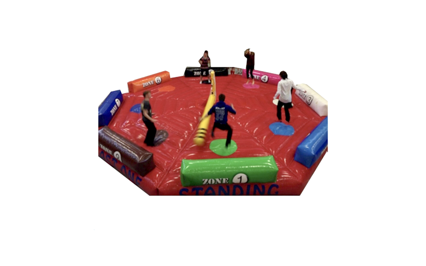 Double Wipe Out Game - Hafla