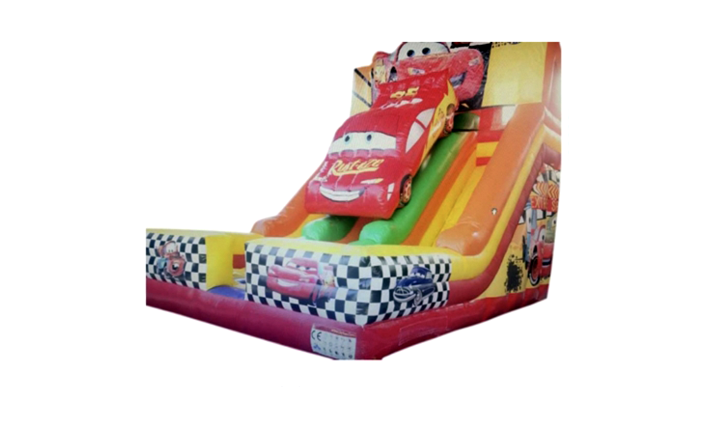 Car Slide - Hafla