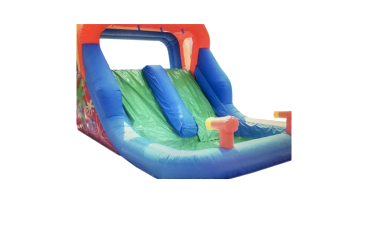 Small Water Slide - Hafla