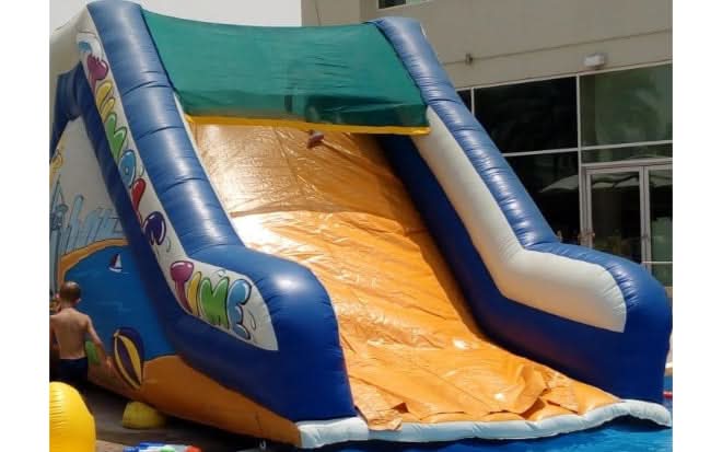 Camel Slide - Hafla